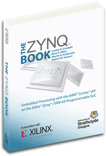 دانلود کتاب The Zynq Book - گروه مهندسی فراد اندیش